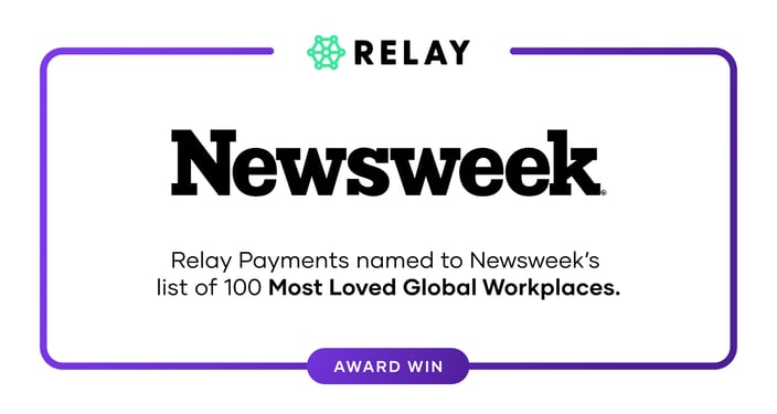 About Us - Relay Payments