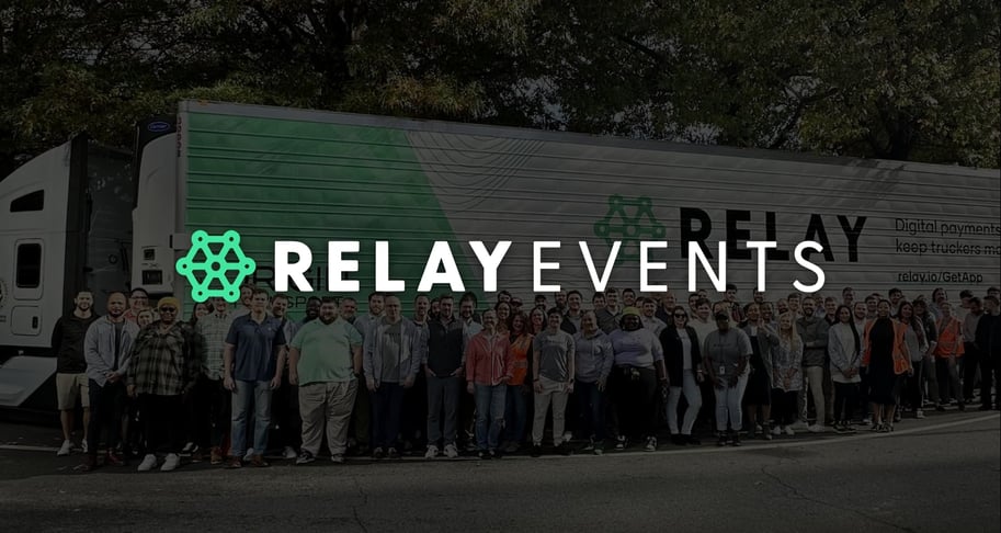 Relay Blog - Freight & Logistics Industry