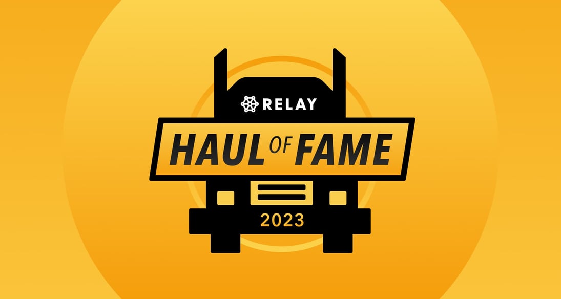 Relay Blog - Freight & Logistics Industry