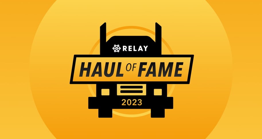Relay Blog - Freight & Logistics Industry