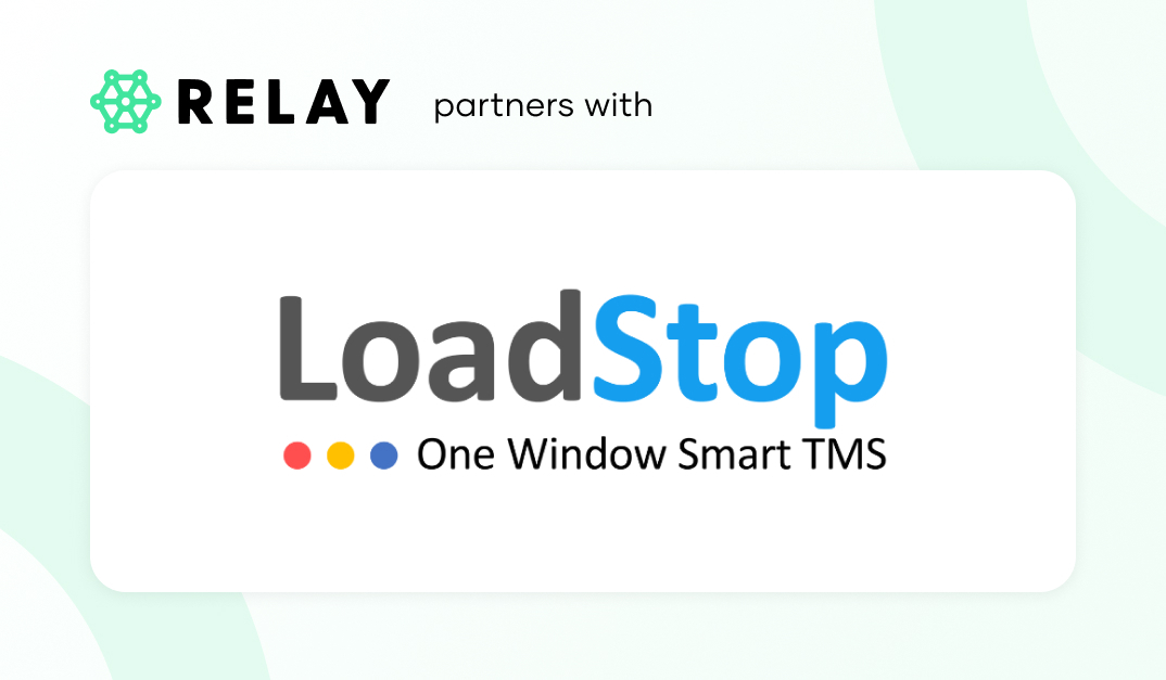 LoadStop TMS launches native integration with Relay Payments for Fuel ...