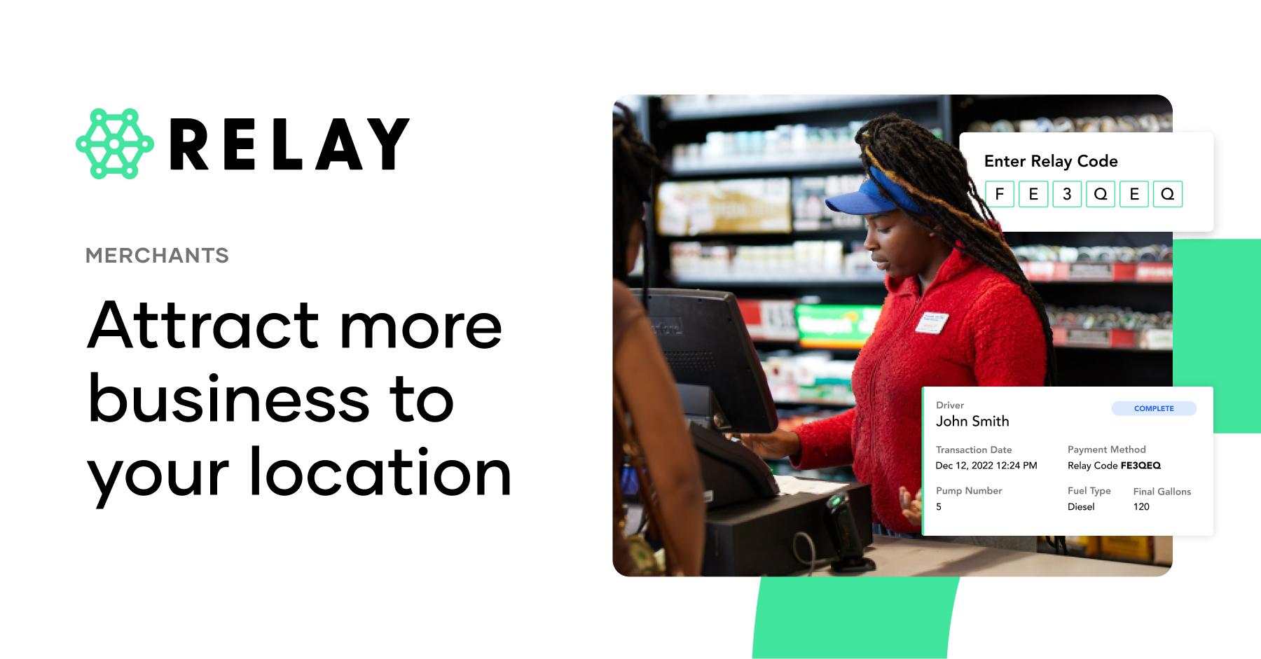 Digital Payment Solutions for Merchants | RelayConnect